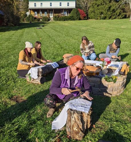 Hapa Zome Art with Natalie Love | Community events & festivals ...