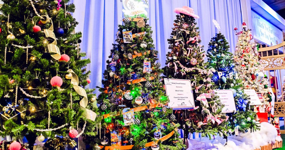 Kennedy Krieger Institute’s Festival of Trees returns to the Maryland ...