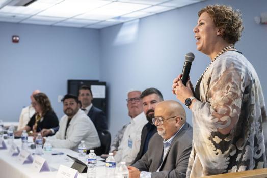 Frederick City Council candidates make their case at forum | Election ...