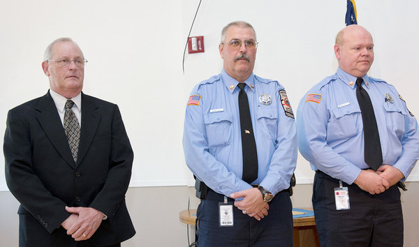 Frederick police honor law enforcement officers | Frederick County ...