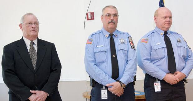 Frederick police honor law enforcement officers | Frederick County ...