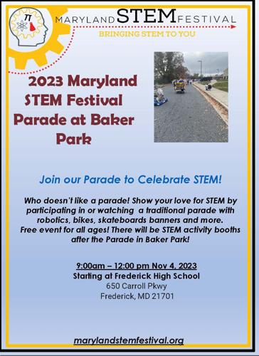 2023 Maryland STEM Festival Parade at Baker Park | Community events & festivals ...