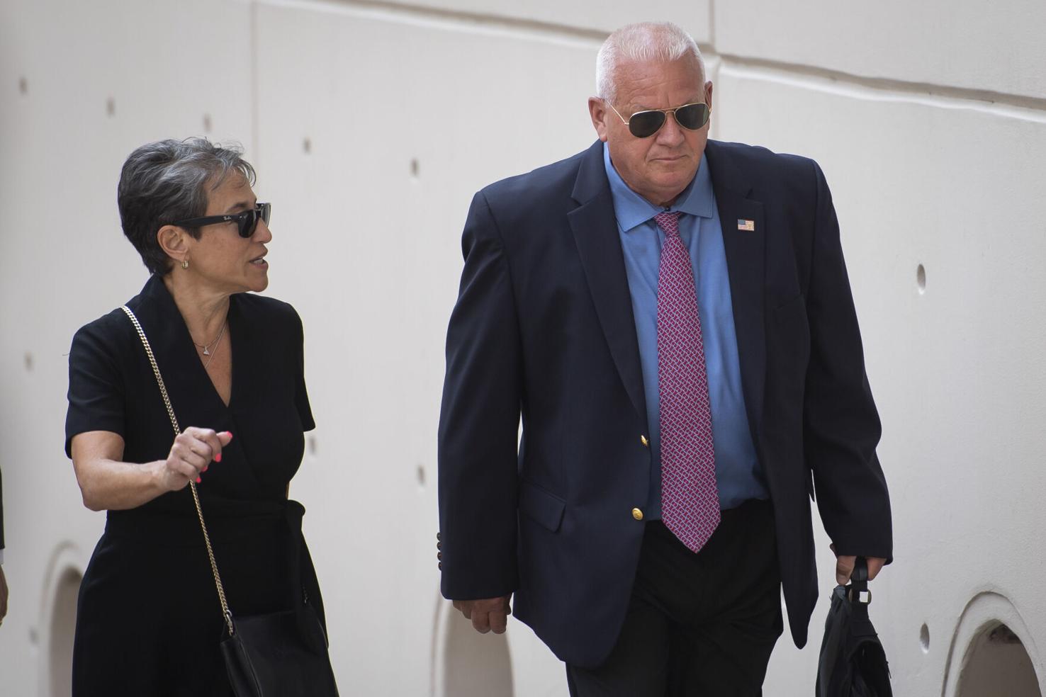 Judge sets trial dates for Sheriff Jenkins, Krop on machine gun ...