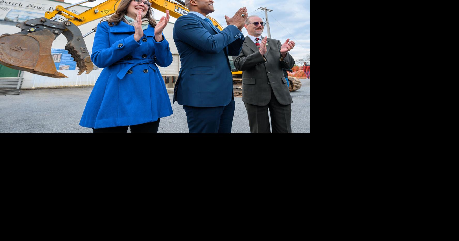 Moore's FY26 budget plan includes millions for Frederick County school ...