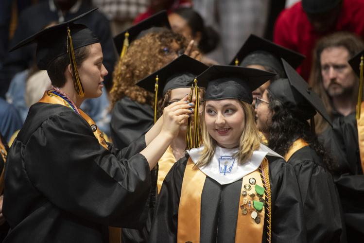 Frederick grads prepare to head out into the unknown | Graduation ...