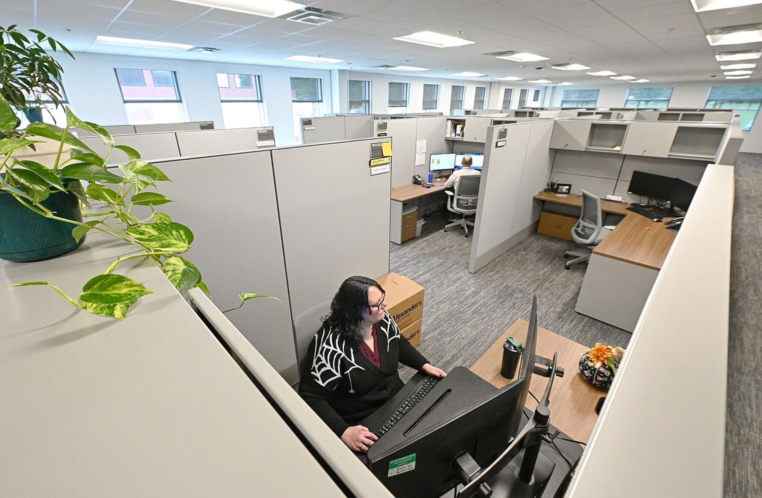 USAMRAA gets new space in Fort Detrick's Building 808 | Real Estate And ...