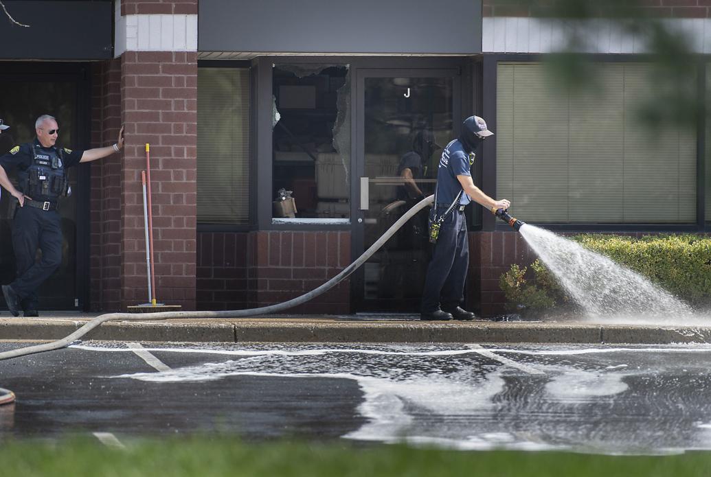 Warehouse manager describes tending to Frederick shooting victim ...