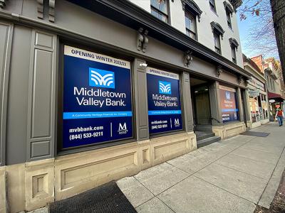 Middletown Valley Bank Opening Downtown Frederick Office | Partner News ...
