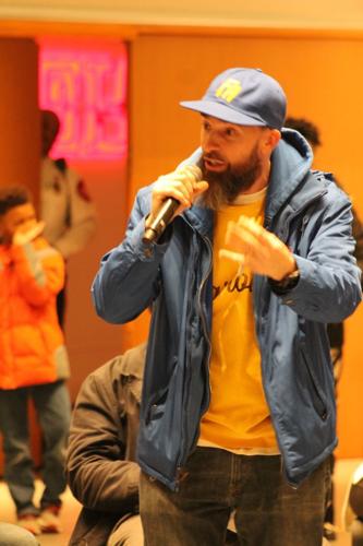 A Quick Five: Frederick hip-hop artist J Berd | Music ...