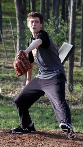 Stevenson pitcher Downs staying in the strike zone at home | Collegiate ...