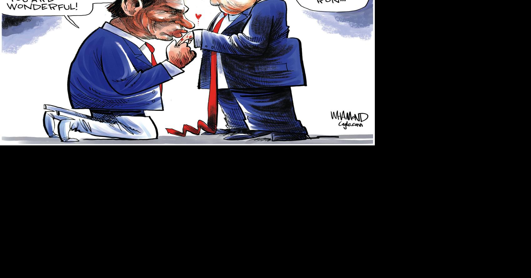 Kiss the ring | Special | fredericknewspost.com