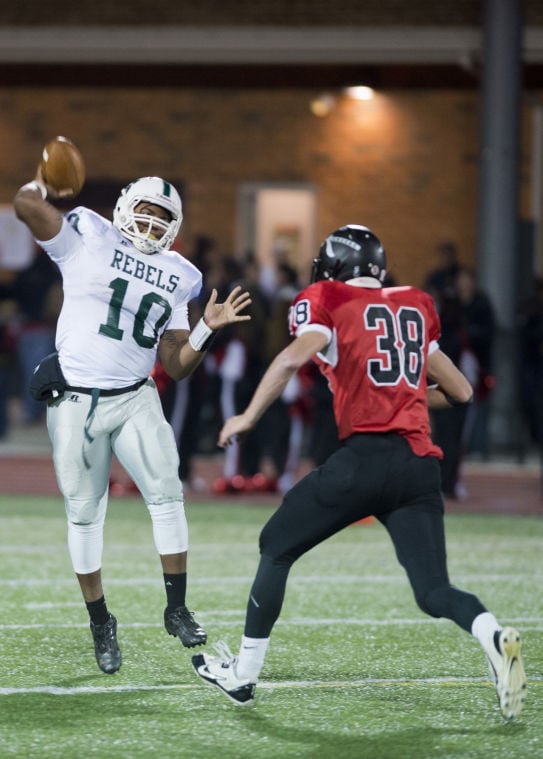 LHS vs SHHS Football | Sports | fredericknewspost.com