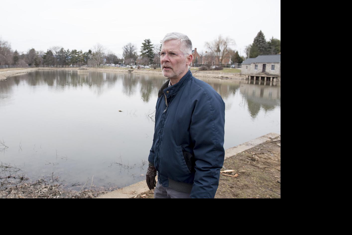 Frederick's Culler Lake getting new life | Environment ...