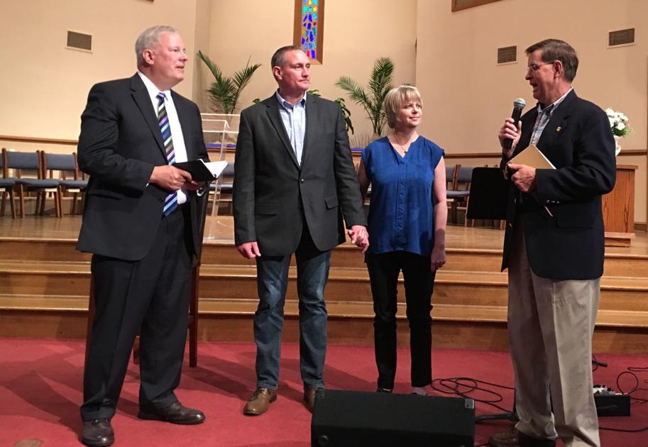 Frederick Church of the Brethren welcomes new pastor | Religion ...