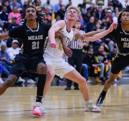 Photos: Frederick-Meade Class 4A Quarterfinal Game | High School Sports ...