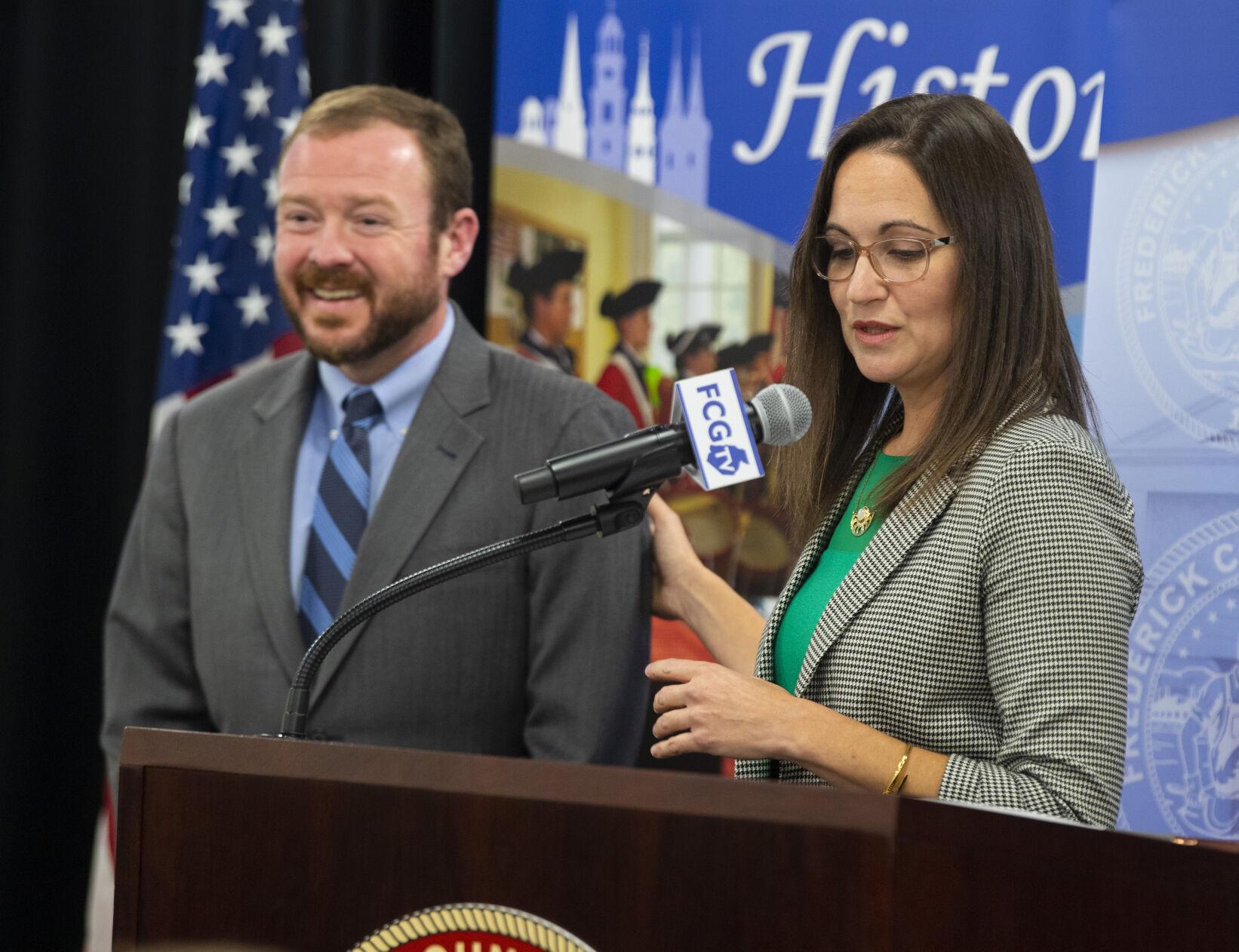 Fitzwater transition team has nearly 100 people across eight committees ...