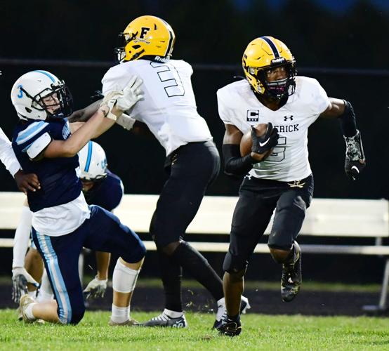 In photos: Catoctin vs. Frederick Football | High School Sports ...