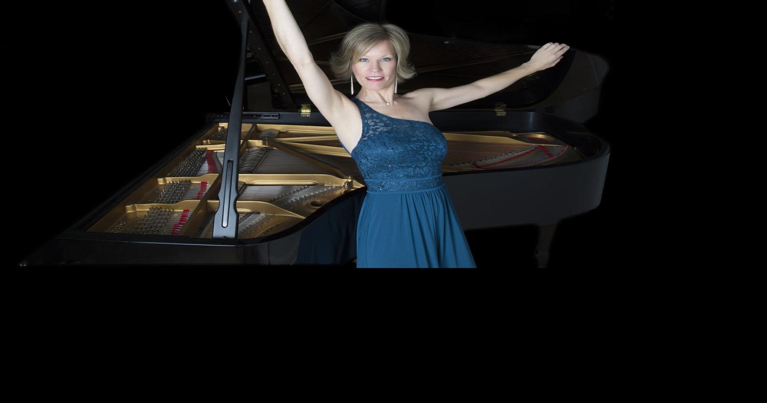 BSO pianist Lura Johnson in concert at the Carroll Arts Center | Arts ...