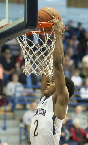 Mount Saint Mary's University vs. LIU Brooklyn basketball | Sports ...