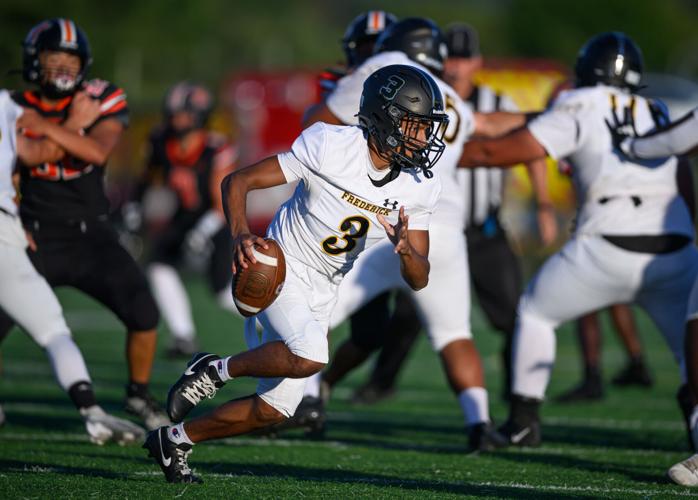 Photos: Middletown-Frederick Football | High School Sports ...