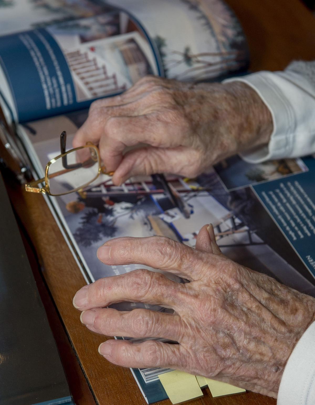 'Itinerant Painter' captures the life, work of muralist Virginia Jacobs ...