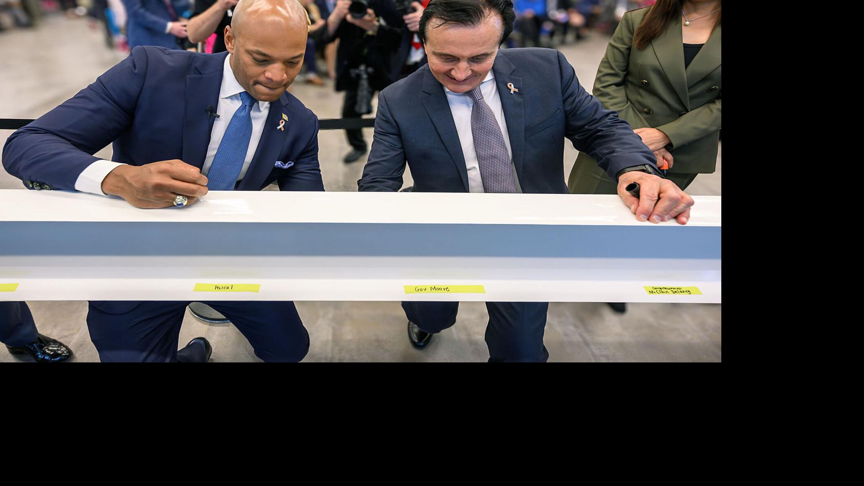 Updated: Governor announces $2B AstraZeneca expansion in Frederick ...