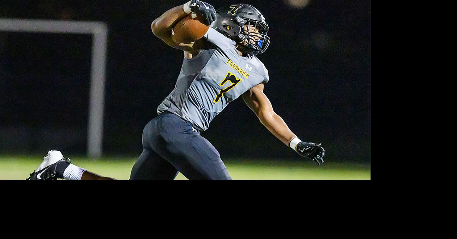 After bad first chapter, Frederick football season turning into a page ...