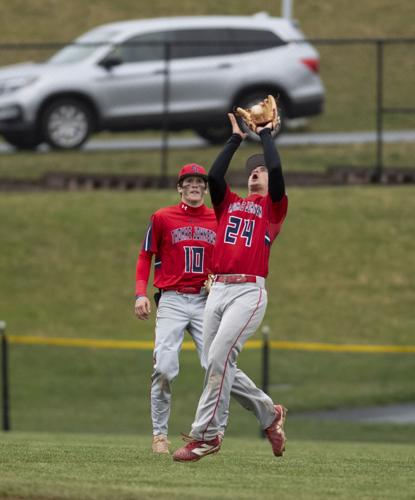 Photos: Gov. Thomas Johnson vs. Oakdale Baseball | High School Sports ...