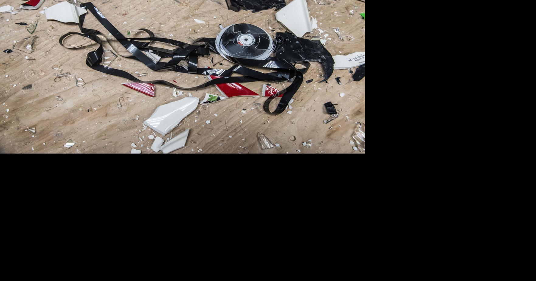 Live and let smash at the Crash and Catharsis Rage Factory | Arts ...