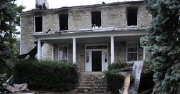 Accelerants found at Tauraso farmhouse fire | Archive ...