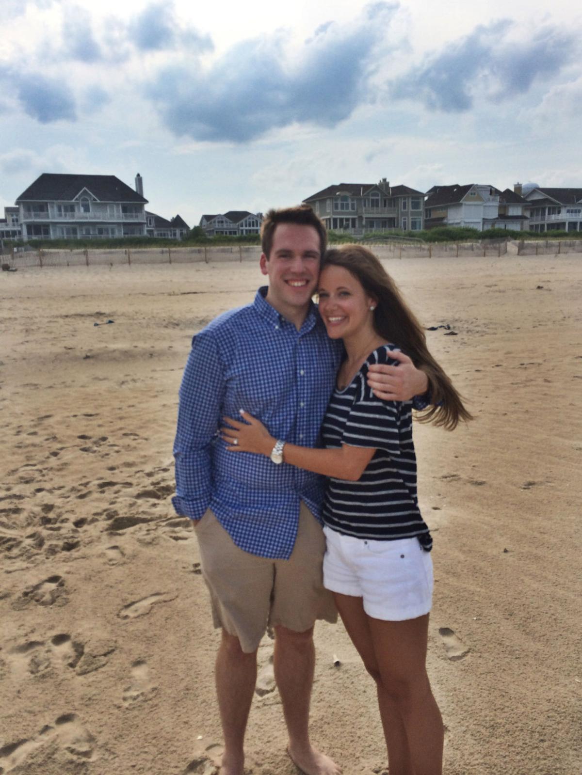 Brian Collin Roby to wed Madeline Simpson Eby | Mount Airy ...