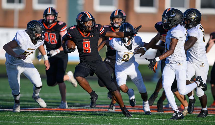 Photos: Middletown-Frederick Football | High School Sports ...
