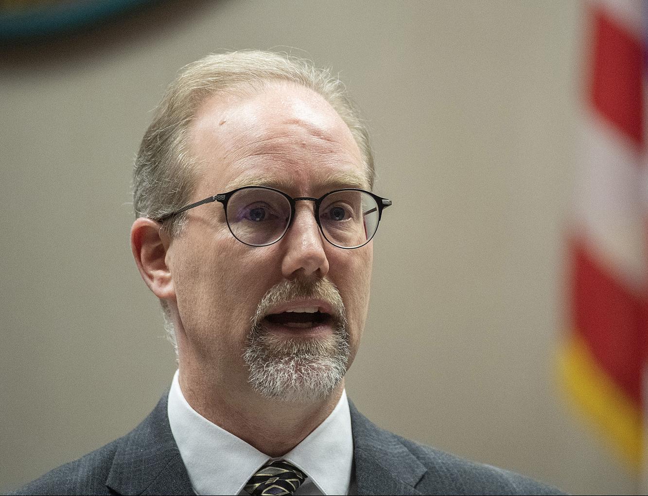 Frederick Together follow-up: Michael O'Connor | Health ...