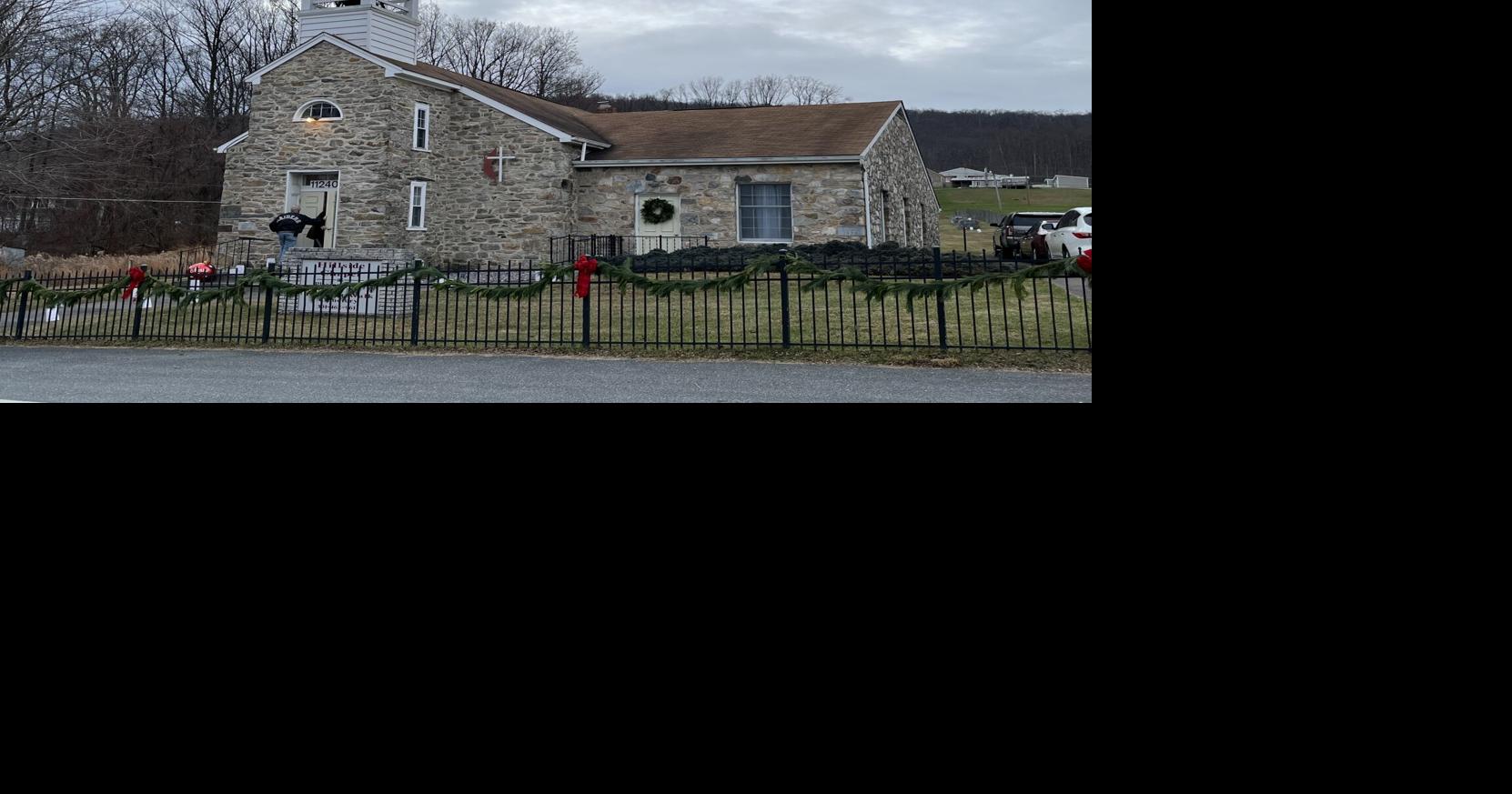 Christmas Tour of the Churches of Myersville, Wolfsville, Harmony and ...