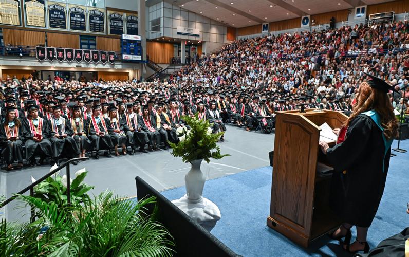 In Photos: Linganore Class of 2023 Graduation | | fredericknewspost.com