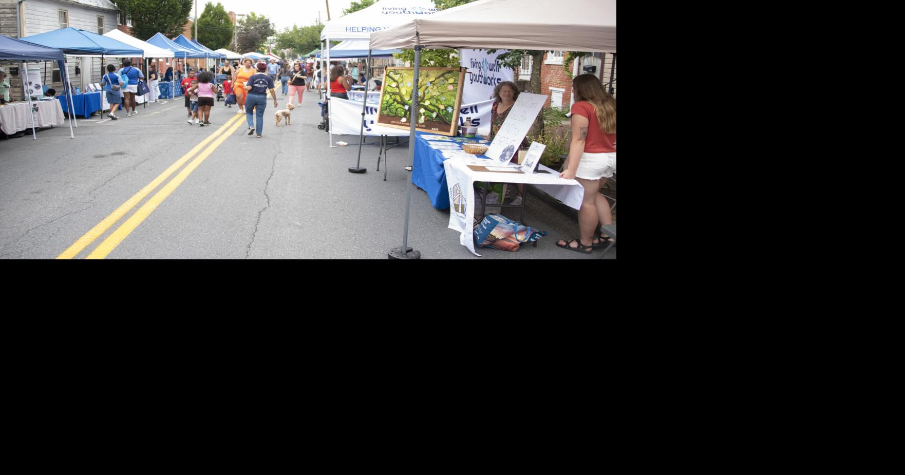 Downtown church's annual block party offers fun, information | Culture ...