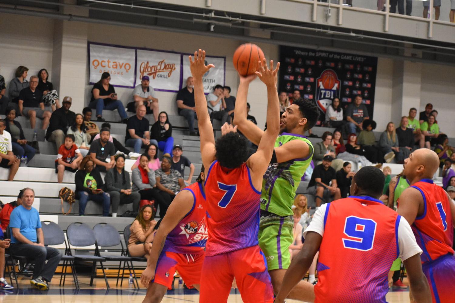 Flying Cows throw scare into TBL All-Stars before losing down stretch ...