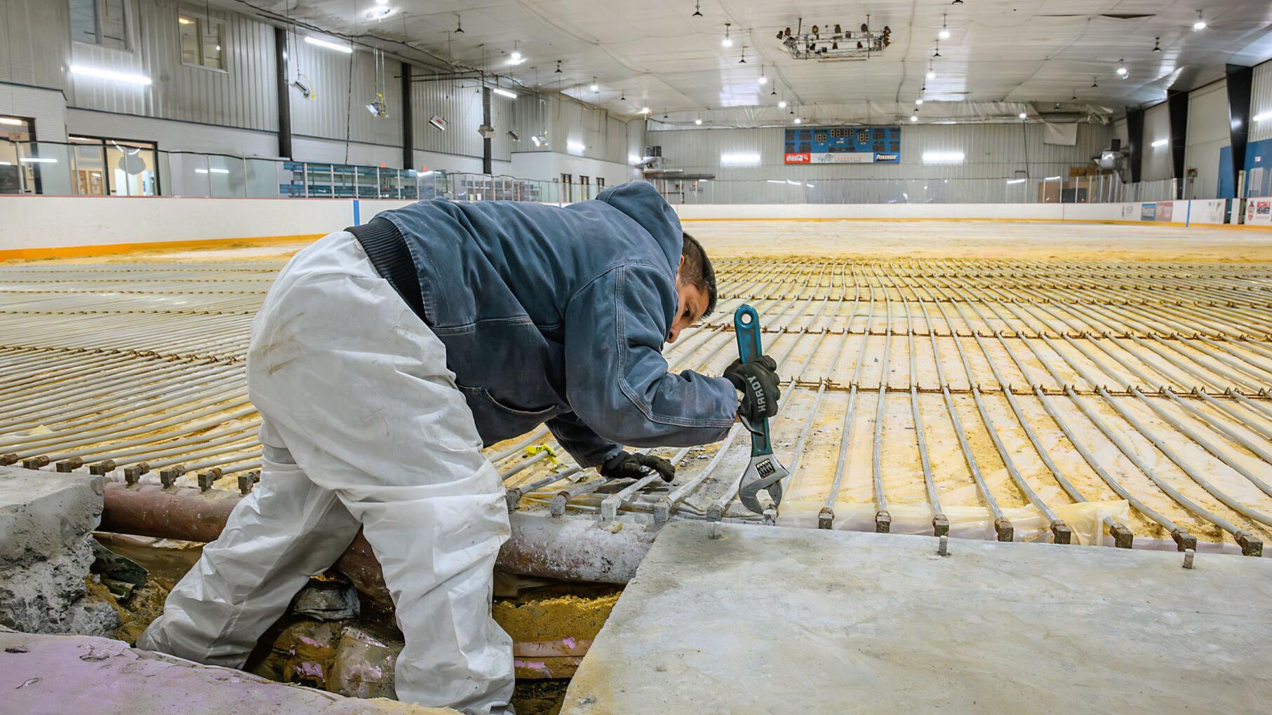 Skate Frederick rink hopes to return to full operation in early 2025 ...
