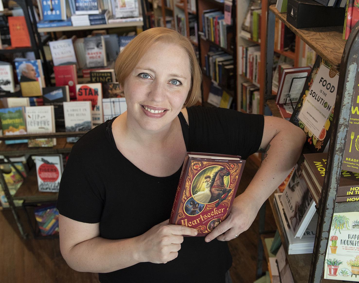 Six questions with Melinda Beatty, a Frederick County native whose ...