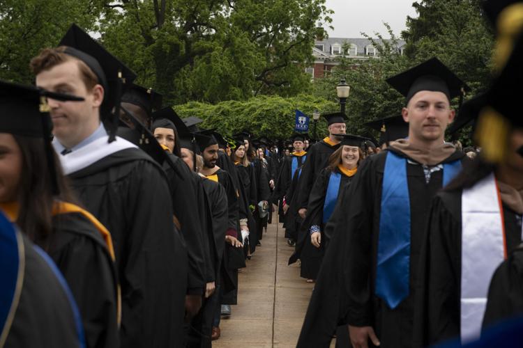 Photos: Hood College Commencement Ceremony | Education ...