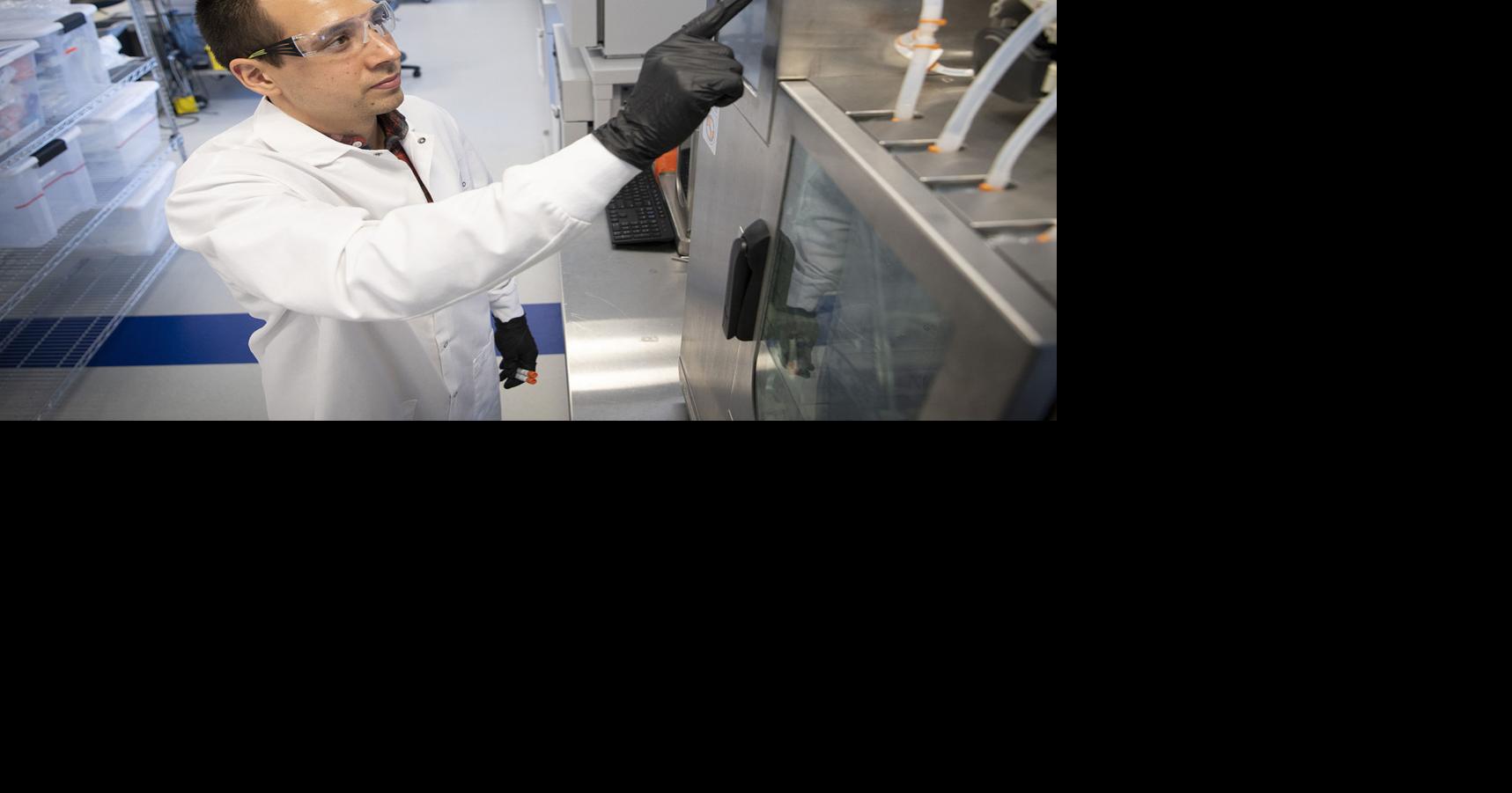 Frederick biotech company looks to bring something new to biology ...