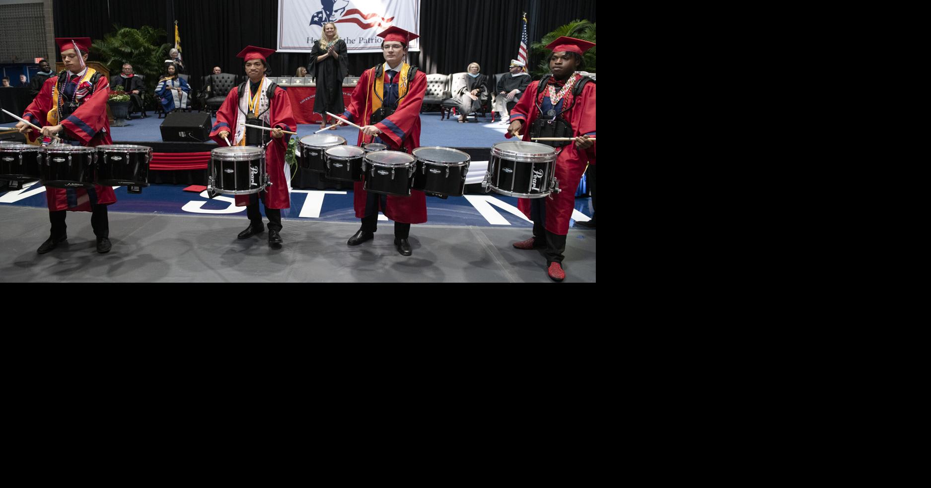 In Photos: 2023 Gov. Thomas Johnson High School Graduation ...