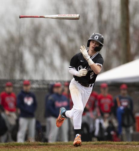 Photos: Gov. Thomas Johnson vs. Oakdale Baseball | High School Sports ...