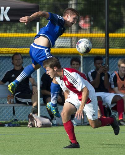 FC Frederick vs. Fredericksburg FC soccer | Sports | fredericknewspost.com