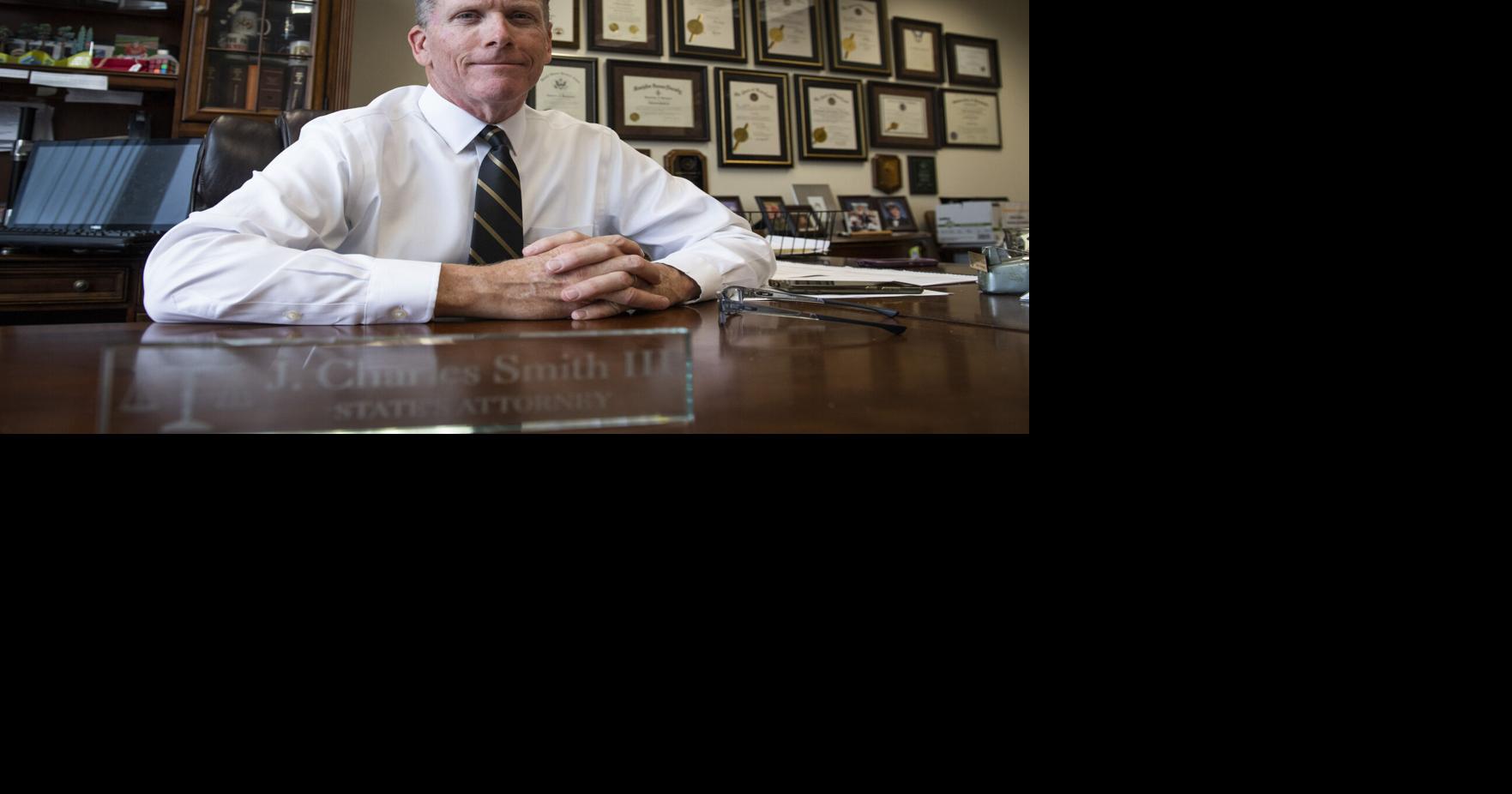 Frederick County state's attorney becomes president of national group ...