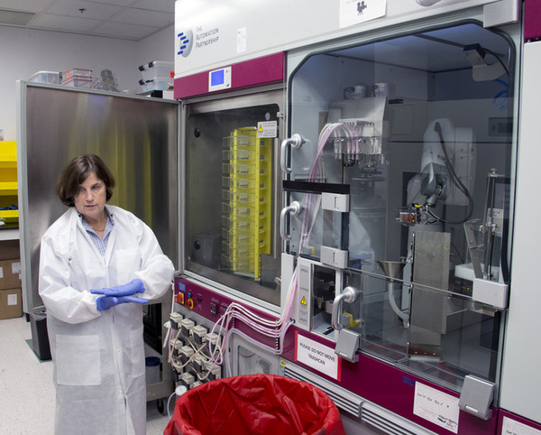 Fort Detrick facility waiting on federal approval to work with toxic ...