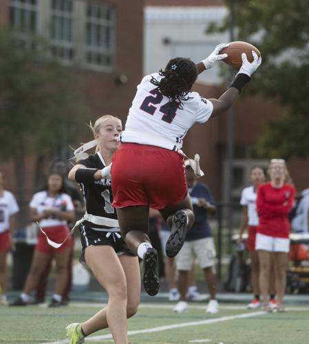 Photos: Kick-Off Classic for FCPS Flag Football | High School Sports ...