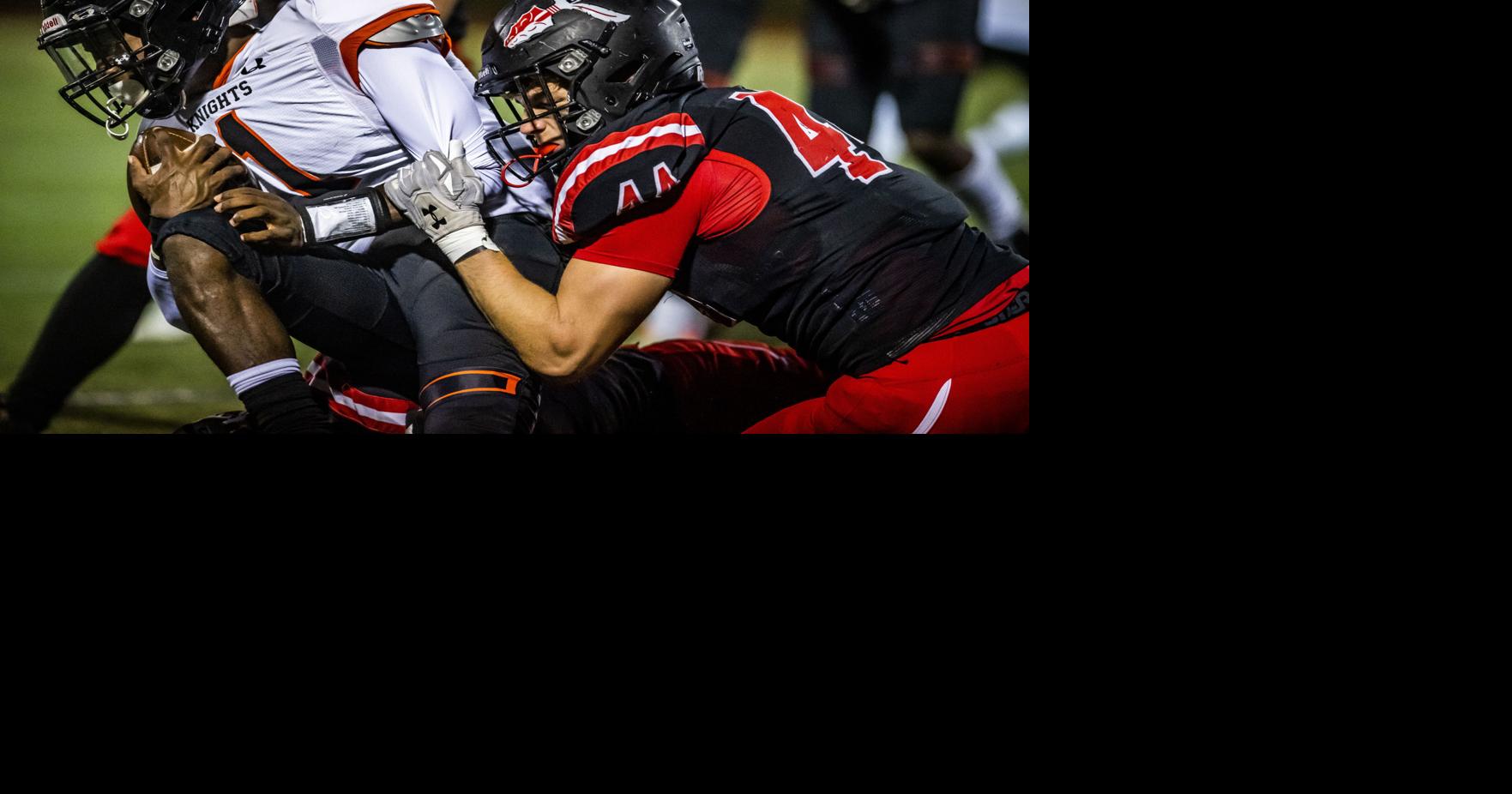 Man with the motor: Senior defensive lineman Chase Schultz sets tone ...