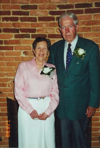 New scholarship fund honors Bud and Betty Radcliffe | Frederick County ...