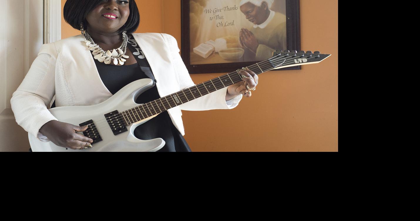 Frederick singer to release first album, 'Thank God For Life ...